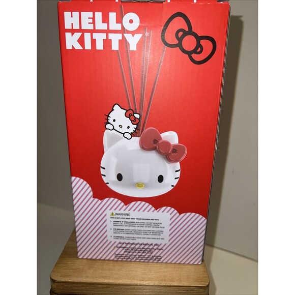 Hello Kitty | Other | Hello Kitty Diffuser Ceramic Red Vanilla Scent ...